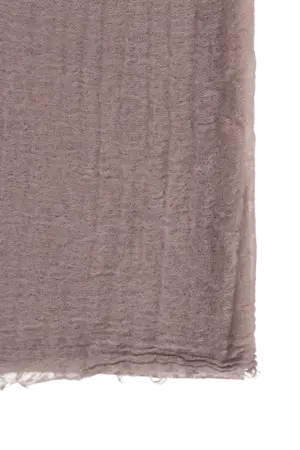Rick Owens Wool Scarf