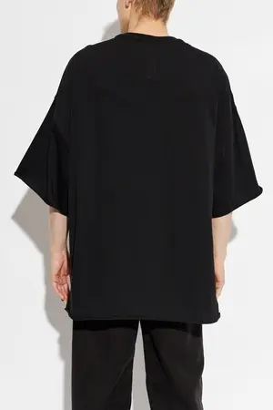 Rick Owens Oversize’ T-shirt