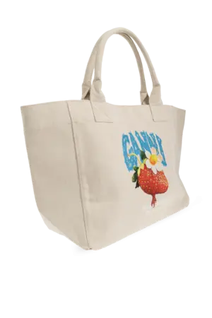 GANNI Bag With Colorful Print