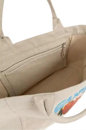 GANNI Bag With Colorful Print