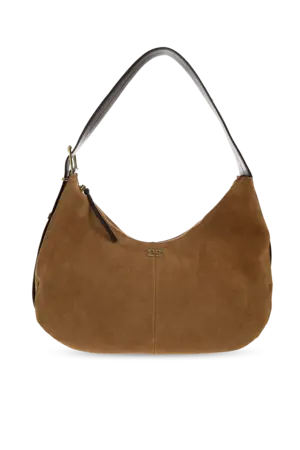 GANNI Bag With Embossed Logo