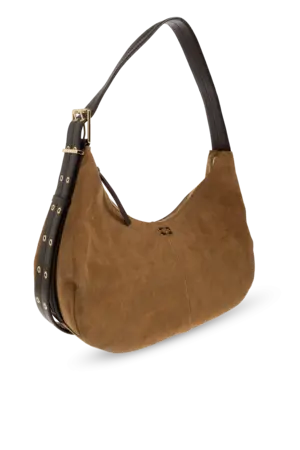 GANNI Bag With Embossed Logo