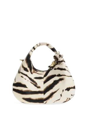 GANNI Animal Print Bag