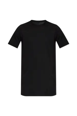 Rick Owens Cotton T-shirt - Black