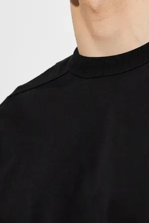 Rick Owens Cotton T-shirt
