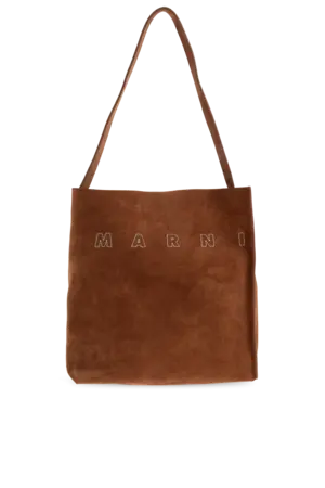 Marni Museo’ Bag - Brown