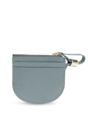 Furla Laura' Card Holder On A Strap
