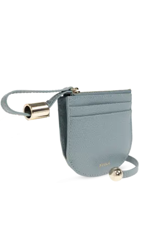 Furla Laura' Card Holder On A Strap
