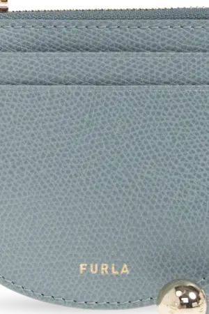 Furla Laura' Card Holder On A Strap