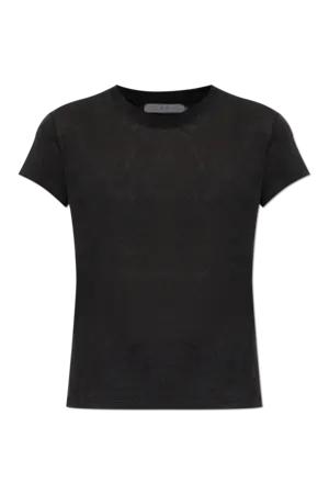 IRO PARIS Third" Linen T-shirt
