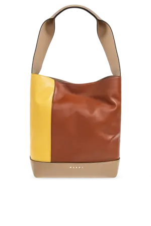 Marni Pod 2.0 Bag - Brown