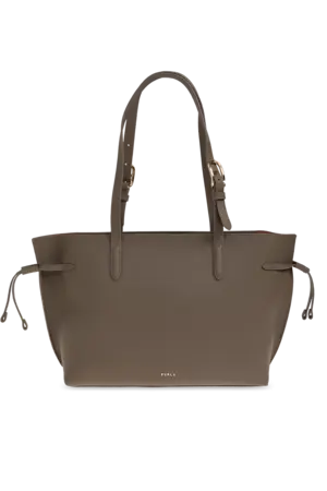 Furla Bag "ava Medium - Beige