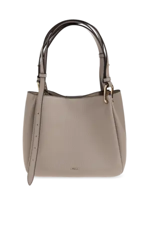 Furla Nuvola Medium' Bag - Beige