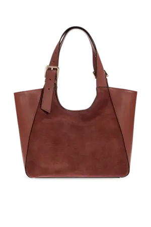 Furla Dora Medium" Bag - Brown