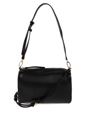 Furla Talia Mini Bag In Leather With Gold-tone Hardware