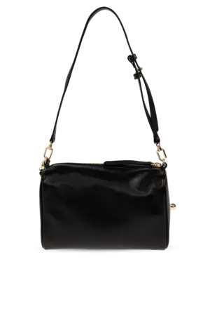 Furla Talia Mini Bag In Leather With Gold-tone Hardware