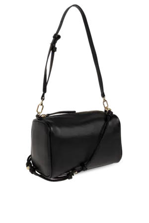 Furla Talia Mini Bag In Leather With Gold-tone Hardware