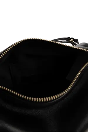 Furla Talia Mini Bag In Leather With Gold-tone Hardware