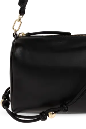 Furla Talia Mini Bag In Leather With Gold-tone Hardware