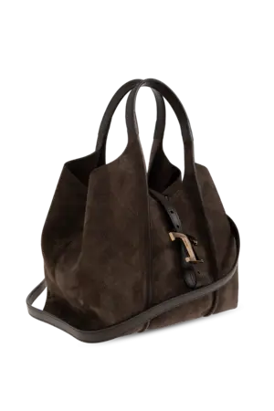 TOD’S Suede ‘mini’ Bag