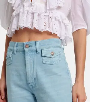 Chloé Flared Jeans
