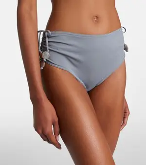 ERES Christie Beaded Bikini Bottoms