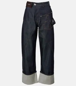 Jw Anderson Vintage Jeans For Women
