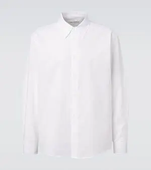 Our Legacy Beyond Cotton Poplin Shirt - White