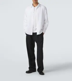 Our Legacy Beyond Cotton Poplin Shirt