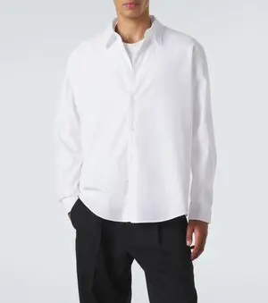 Our Legacy Beyond Cotton Poplin Shirt