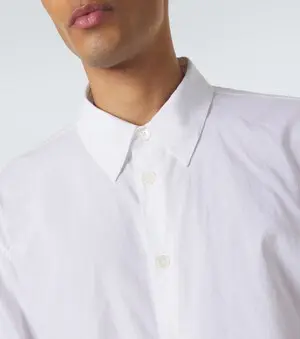 Our Legacy Beyond Cotton Poplin Shirt