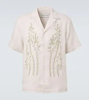 Embroidered Shirts For Men