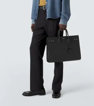Saint Laurent Sac De Jour Top-handle Bag