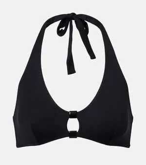 ERES Float Halterneck Bikini Top