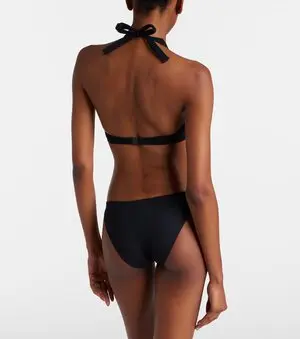 ERES Float Halterneck Bikini Top