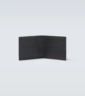 Saint Laurent Leather Bifold Wallet