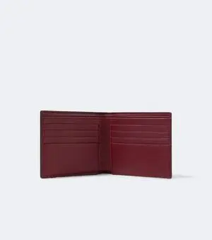 Saint Laurent Leather Bifold Wallet