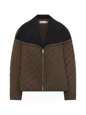 Anna Quan Morandi Quilted Jacket