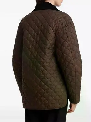 Anna Quan Morandi Quilted Jacket