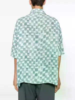 BONSAI Chest-pocket Shirt