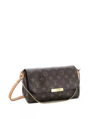LOUIS VUITTON Monogram Canvas Mm Crossbody Bag