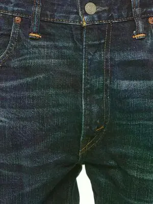 Ralph Lauren Double Rl Slim-fit Jeans