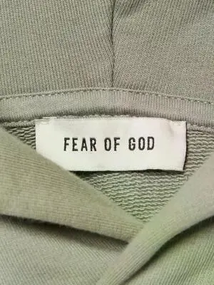 Fear Of God Terry Hoodie