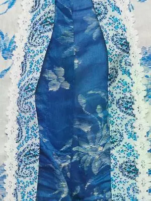 Sandro Floral-print Skort