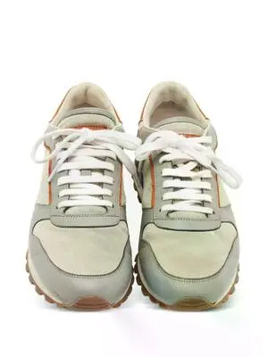 Brunello Cucinelli Lace-up Sneakers