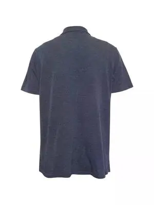 Ralph Lauren Jersey Polo Shirt - Grey