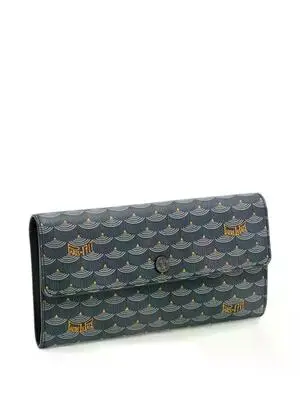 FAURÉ LE PAGE Continental Flap Wallet