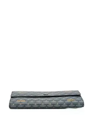 FAURÉ LE PAGE Continental Flap Wallet