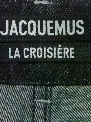 Jacquemus Denim Shorts