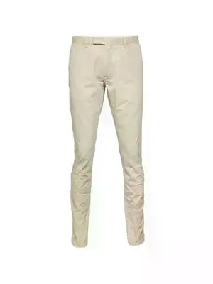 Polo Ralph Lauren Gabardine Trousers - Neutrals